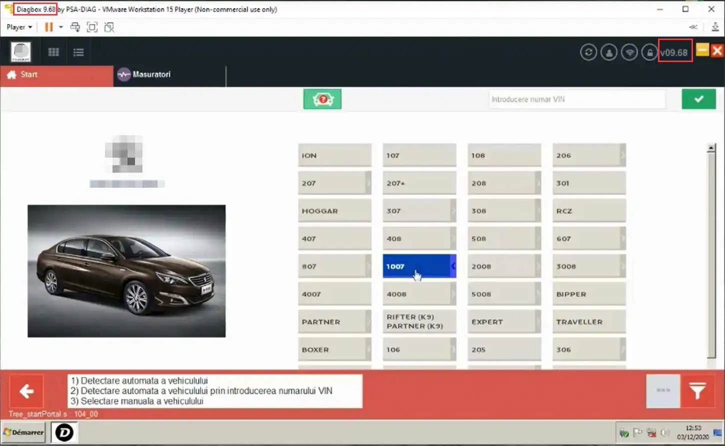 Lexia-3 Lexia3 Pp2000 For Citroen Peugeot Diagnostic Lexia-3 Lexia3 V48 ...