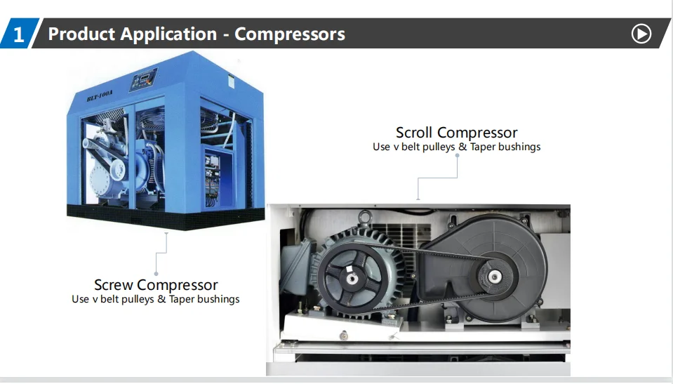 Imported Belt Chain Automatic Tensioner - ROSTA Rubber Spring