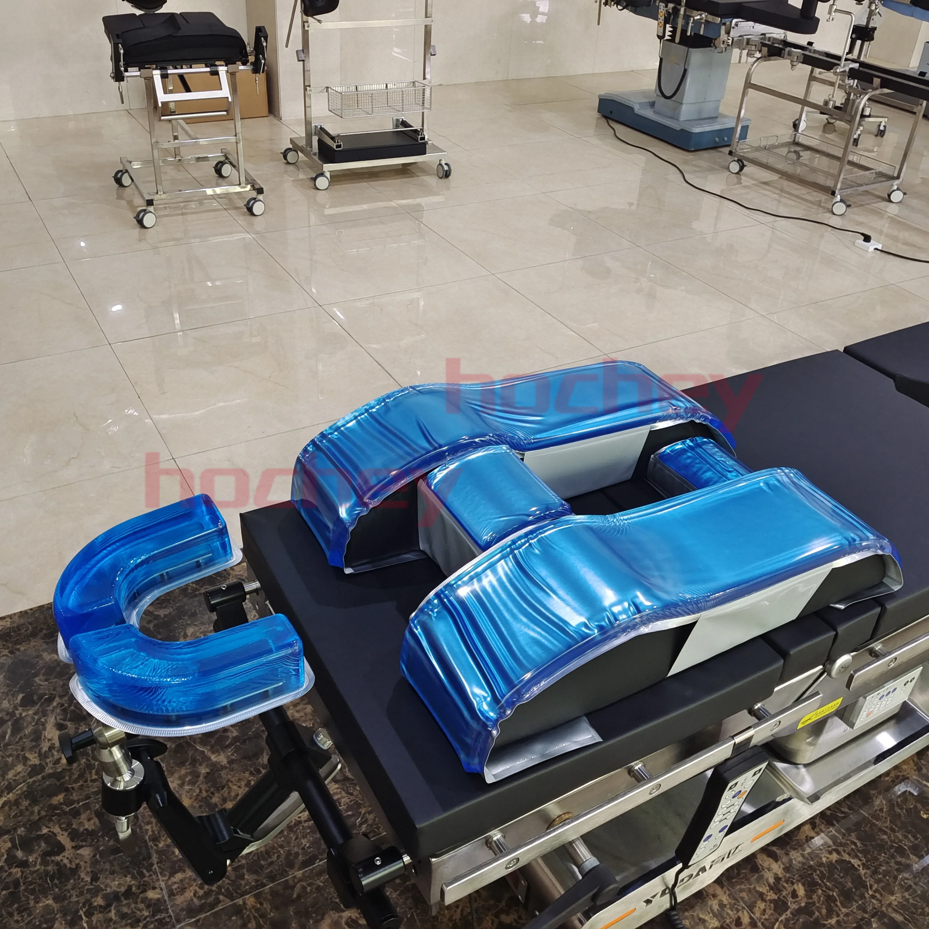 Medical Spinal Surgery Prone Pad /suitable For Spinal Stents In Spinal ...