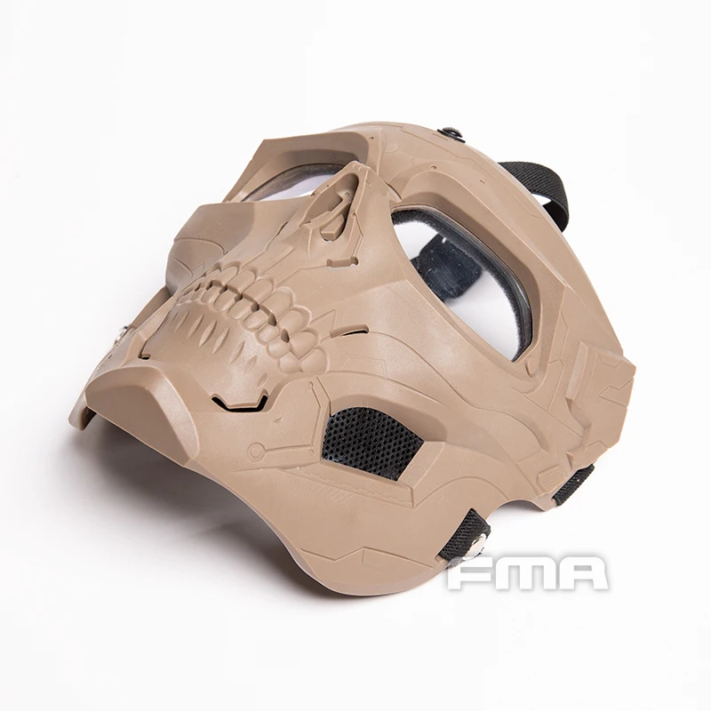 Fma Factory Wholesale Tactical Equipment Combat Training Goggles ...