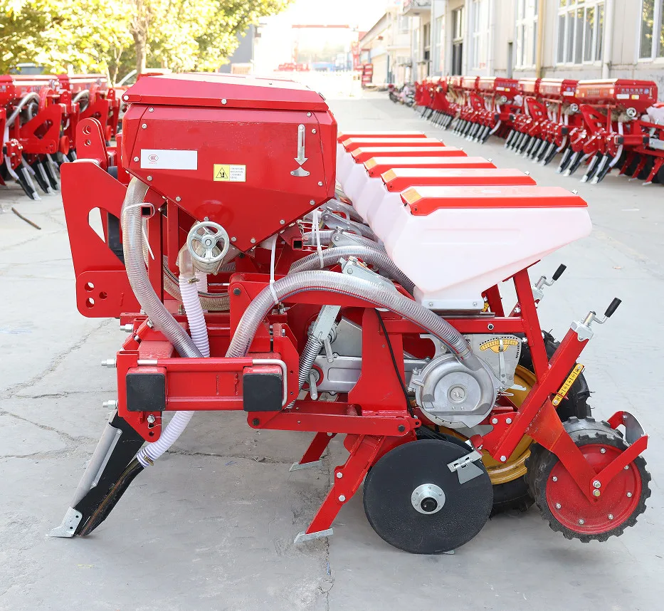 6 Row Pneumatic Corn Planter Seeder Machine for Sale