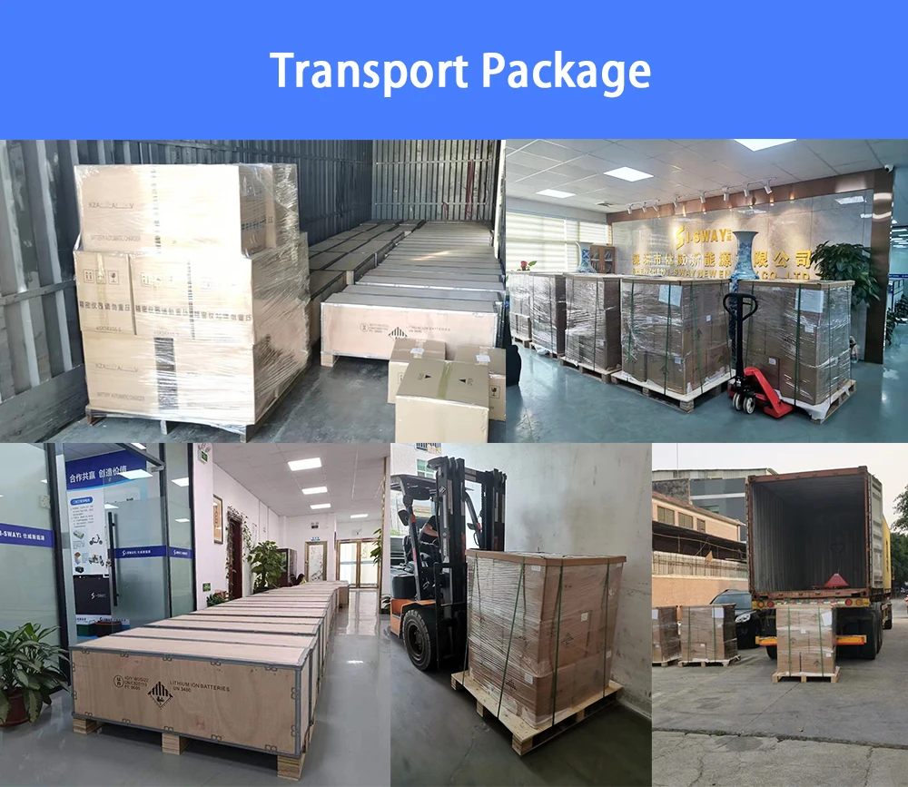 Forklift Traction Battery Bms Lifepo4 Battery 48v 80v 180ah 230ah 300ah ...