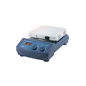 Pengaduk Hotplate Pemanas Magnetik Mimi Laboratorium Dengan Hot Plate ...