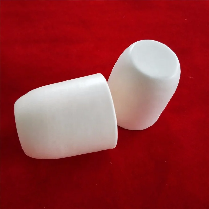 Customized Alumina Crucible - High Temperature Ceramic