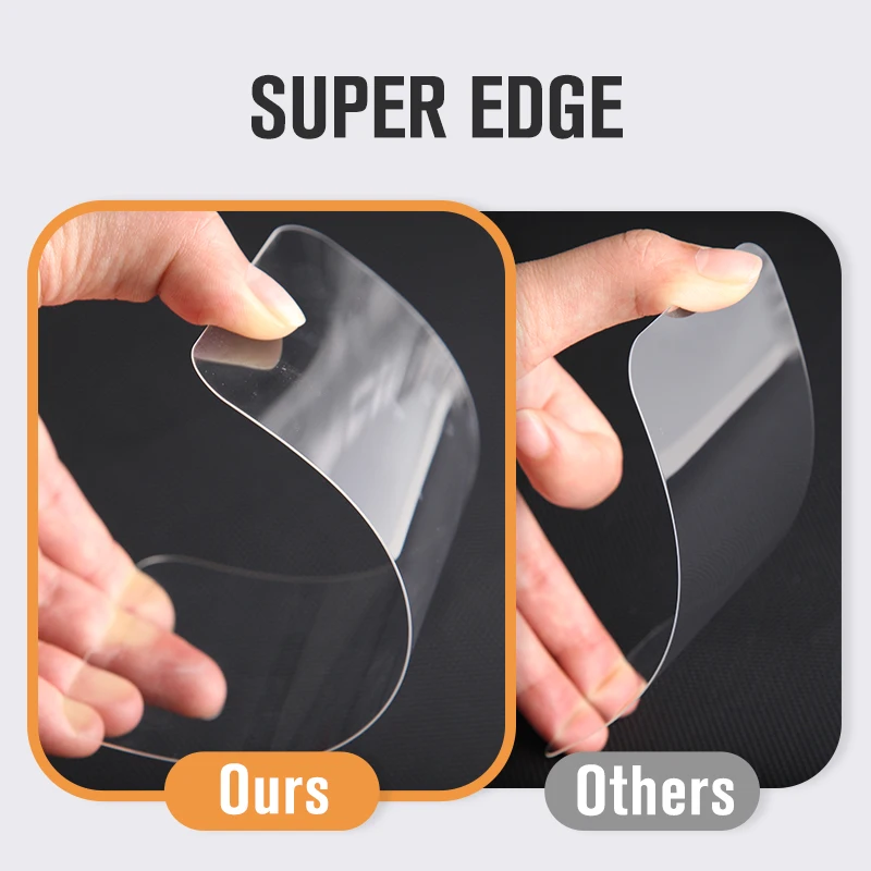 2.5D Tempered Glass - Ultimate Protection for Your Phone