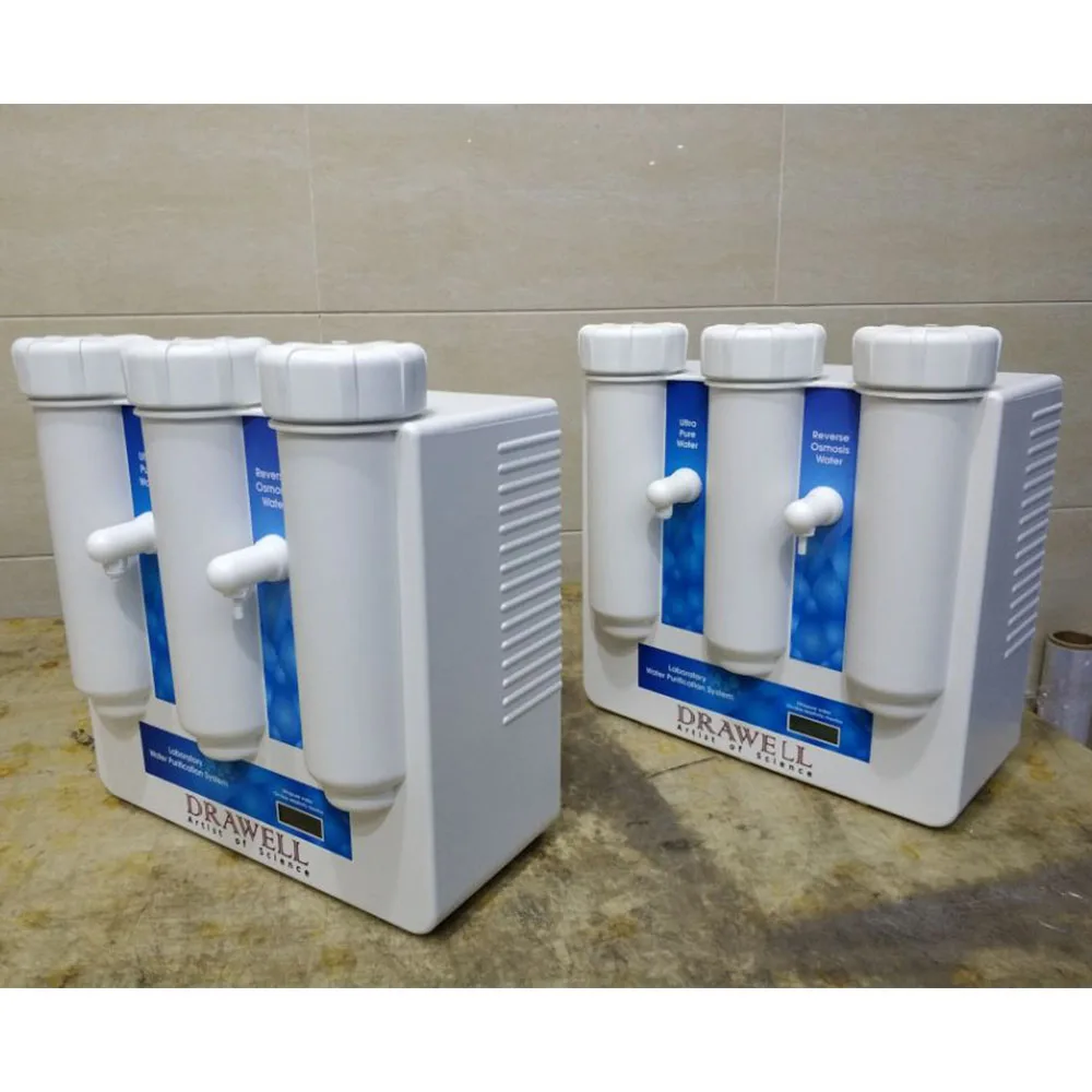 Smart-RO30 30L 실험실 수돗물 정수기 역삼 투 물 시스템| Alibaba.com