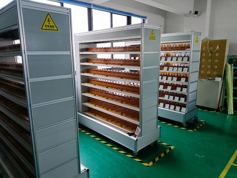 Kaisi 32a Socket Track 8000w Power Track With Smart Socket Wall Mounted ...