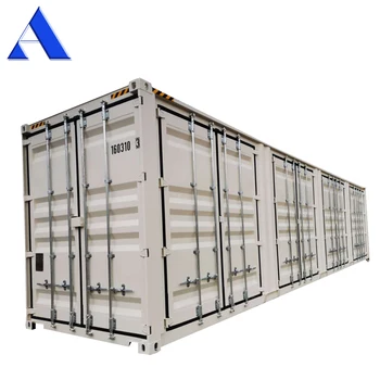 40 Feet Multi Side Door Container 40ft Length High Cube Shipping ...