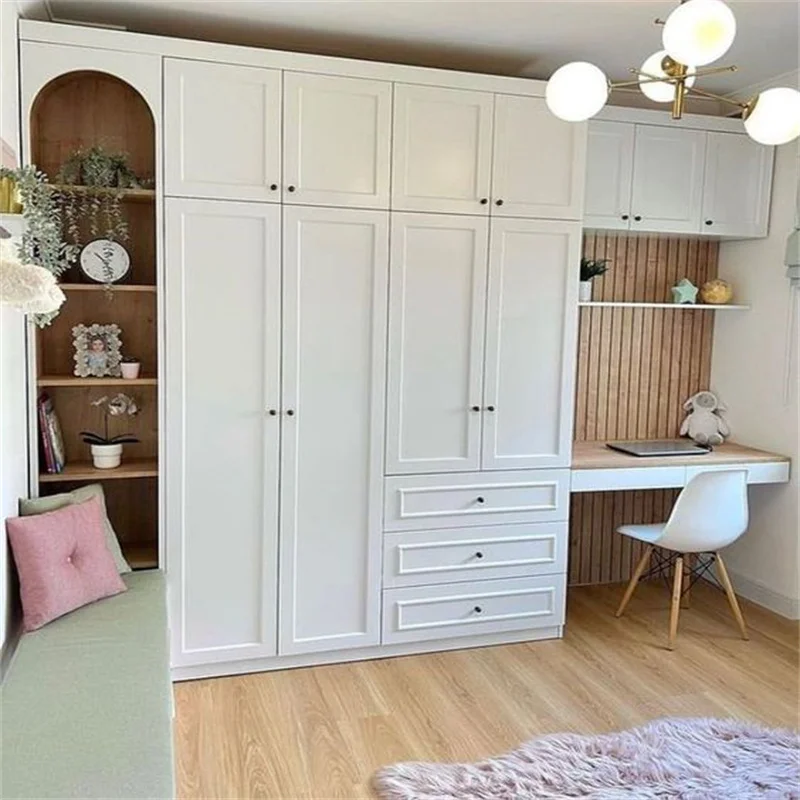 sliding door wardrobe dressing table designs with lock| Alibaba.com