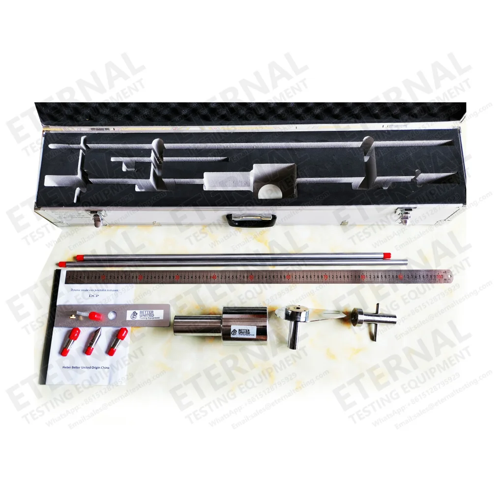 Dynamic Cone Penetrometer DCP Equipment ASTM| Alibaba.com