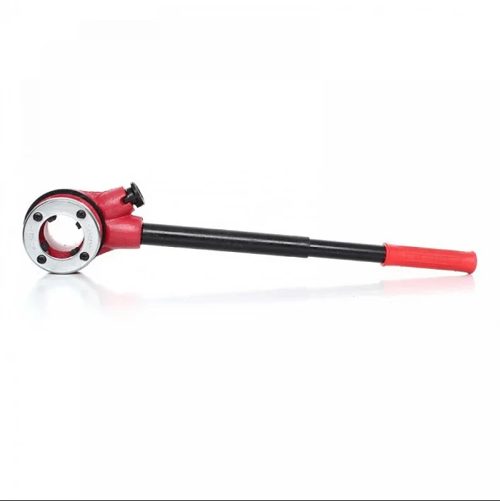 Ratchet Pipe Threader Kit,Ratcheting Pipe Threading Tool Set With 4 ...