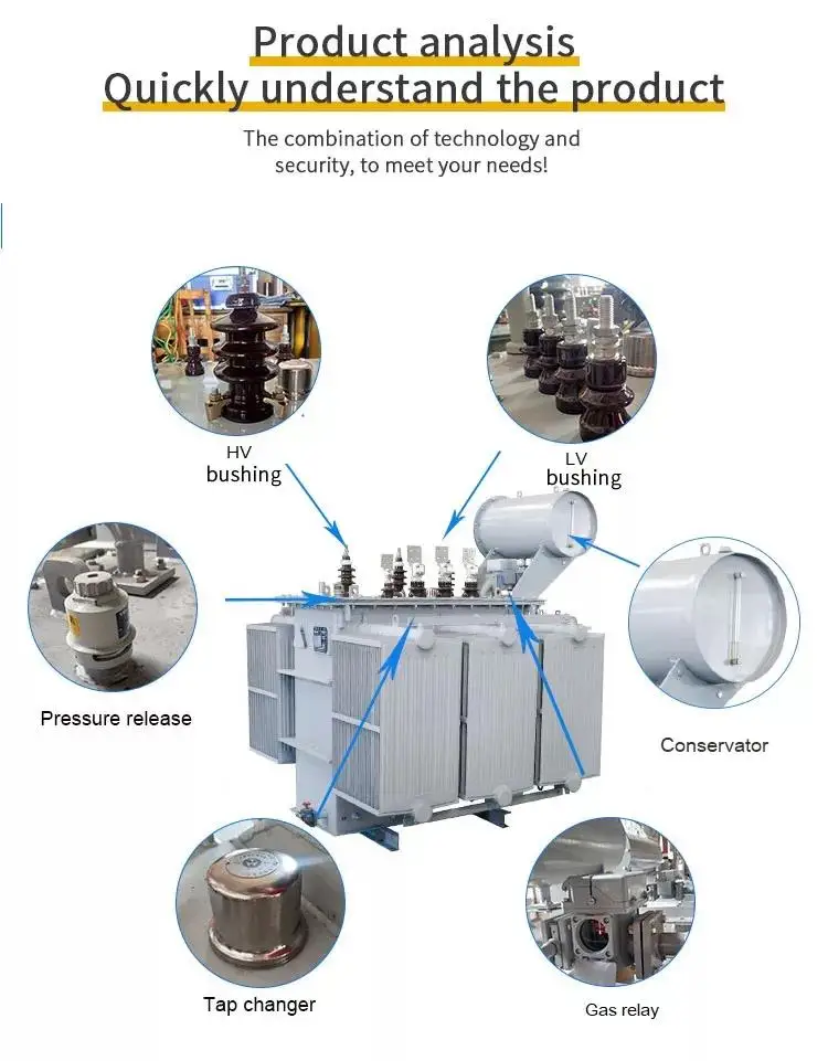 138kv 33kv 66kv 40 Mva Kv 18kv Substation Box 10 Mv 12kv-75 Kva Power ...