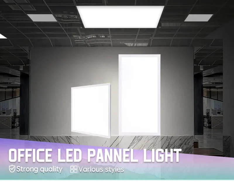 Custom Made LED Panel Lights - Efficient High Ceiling Solutions
