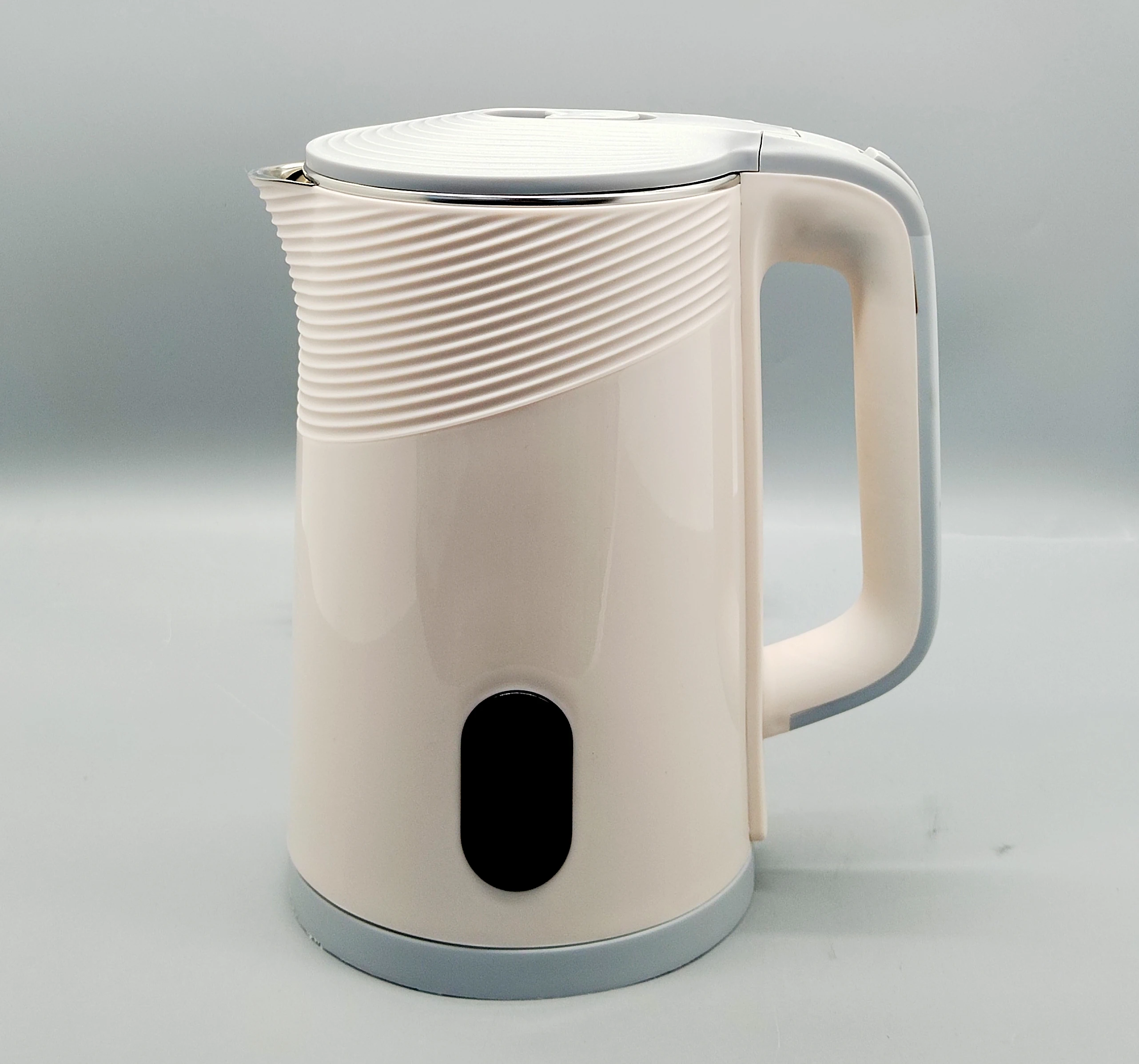 2024 1.8l Hotel-grade Electric Tea Kettle Cordless Plastic Water Boiler ...