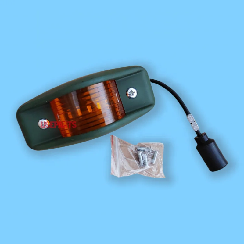 Alibaba.com: NEW 12446845-1 LED HMMWV Marker Light Amber Yellow 24V ...