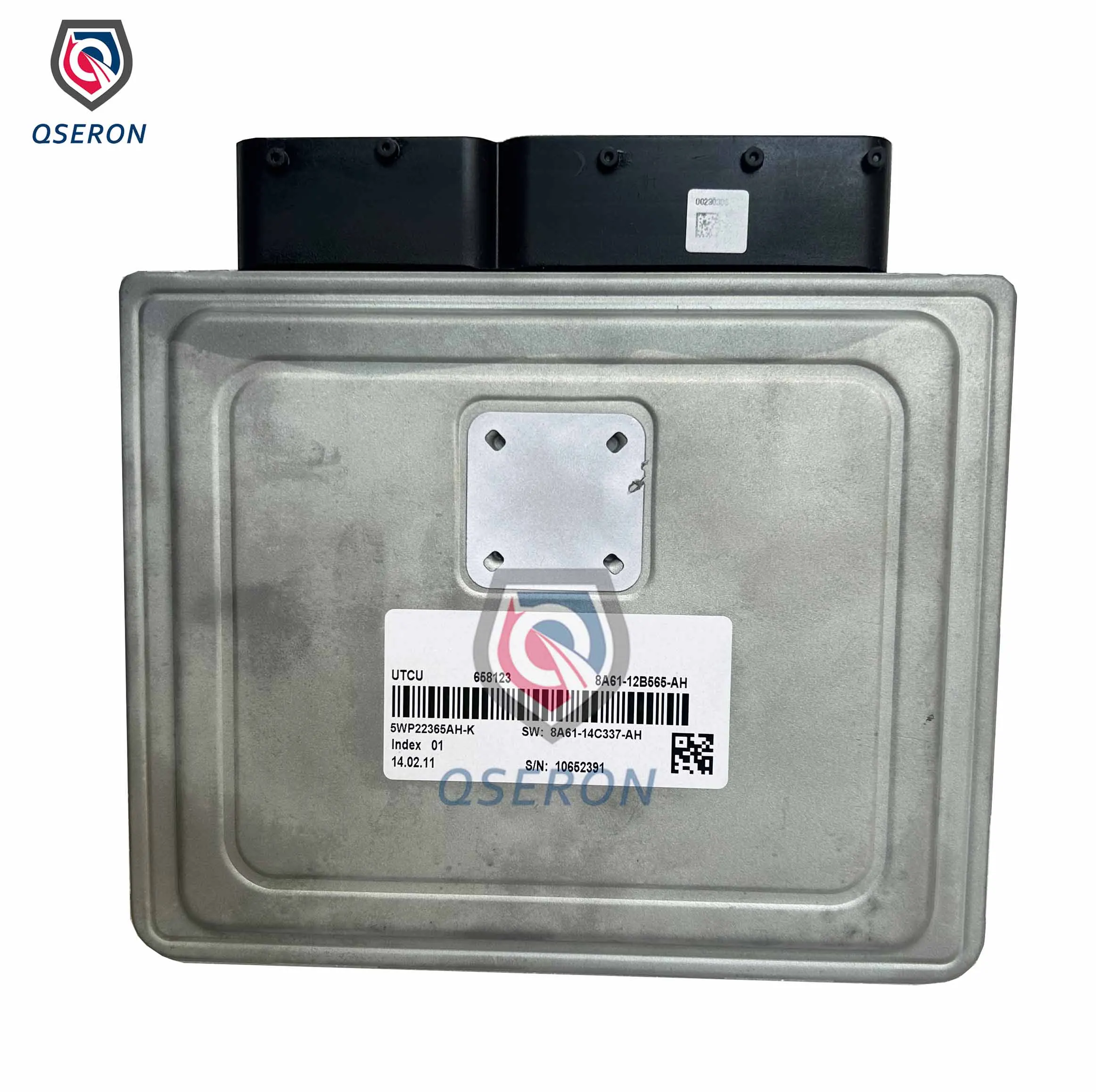 Engine Control Unit 8A61-12B565-AH for Ford Fiesta 2002-2012 - Tested ...