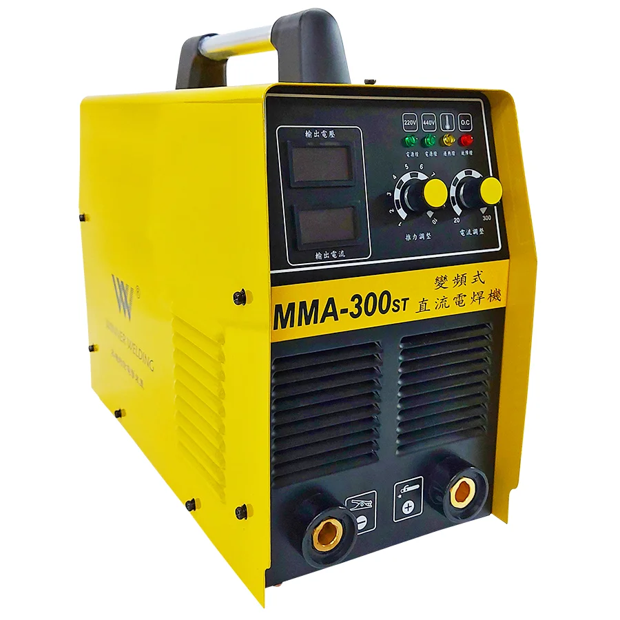 Alibaba.com: Shanghao MMA300ST 220V/440V electric ARC welding machine ...