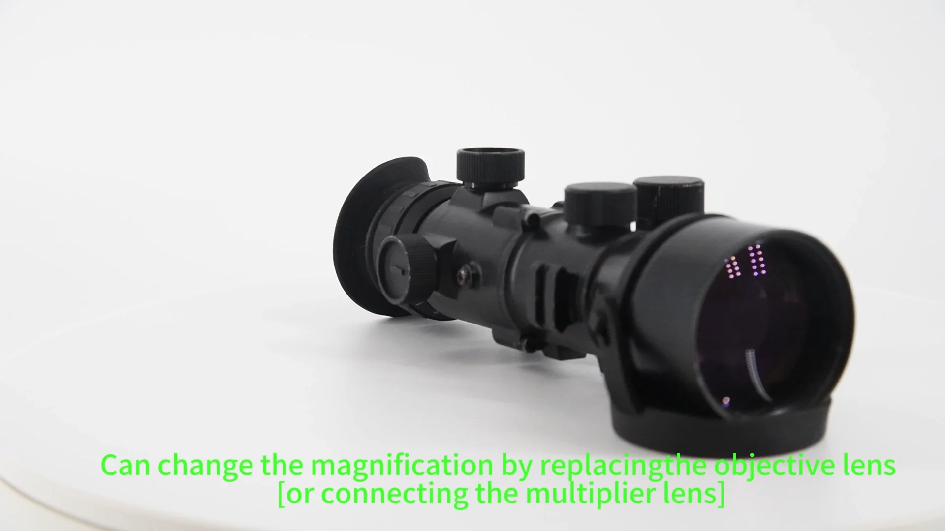 Lightweight Multi-functional Gen2+ Iit Tube For Hiking Night Vision ...