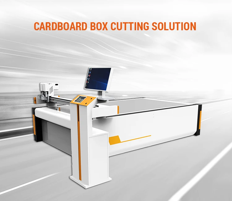 Cheap Like Iecho Digital Cutting Machine Carton Cardboard Boxes Die ...