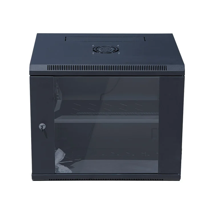 19" Wall Mounted Server Rack Network Cabinet High Quality Small Server ...