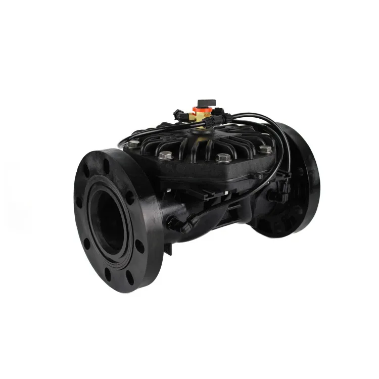 4" Flange Drip Line Pressure Regulator Valve For Drip Irrigation - Buy ...