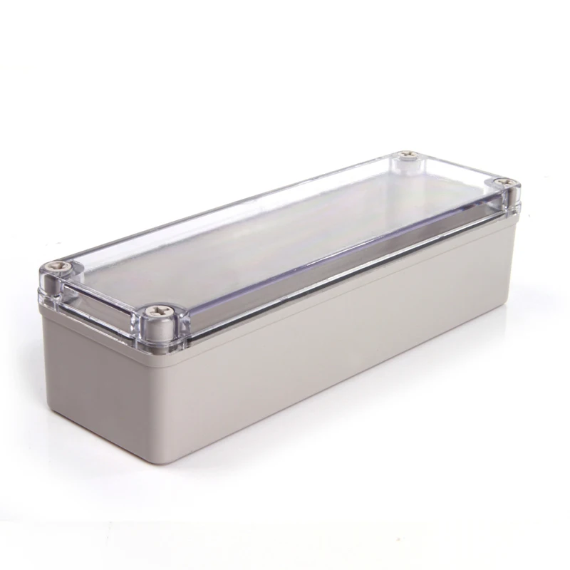 Custom Made Ip67 Interlocking Socket Waterproof Outdoor Plastic Box ...