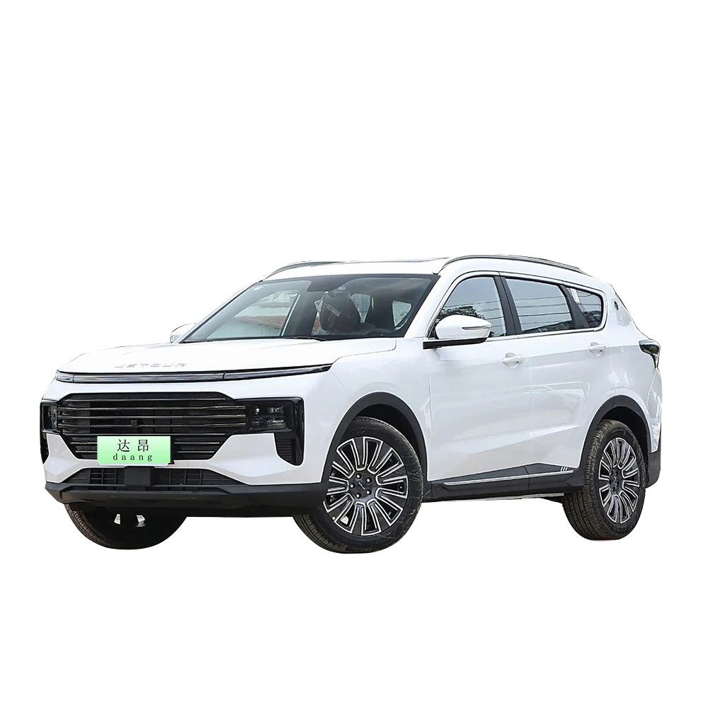 제트 투어 X70 Plus 2025 1.5t 5 시트 6 단 습식 듀얼 클러치 전력 보조 중형 Suv 가솔린 자동차 체리 자동차 - Buy Jetour X70 Plus ...