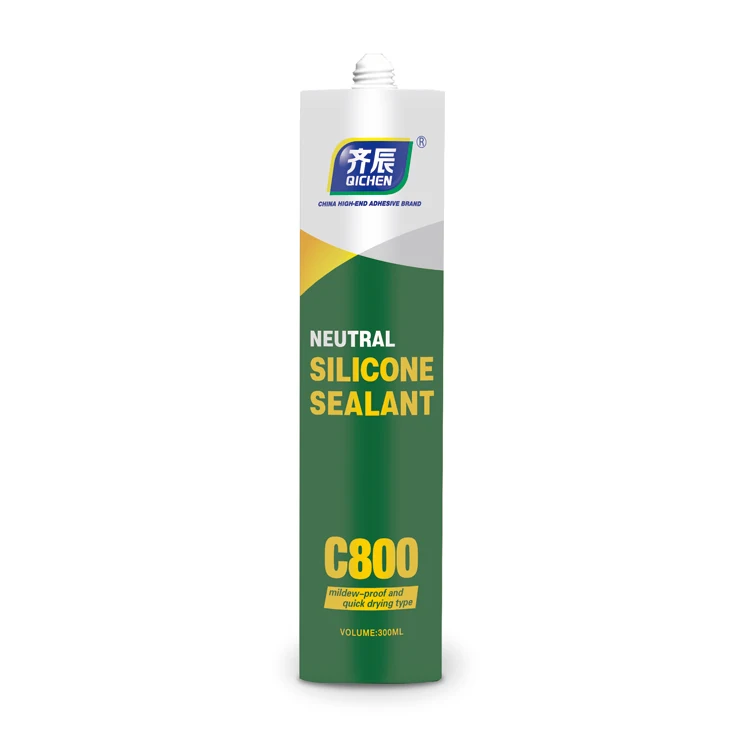 Silicone Sealant OEM for Doors and Windows Decorative Panels Aluminum ...