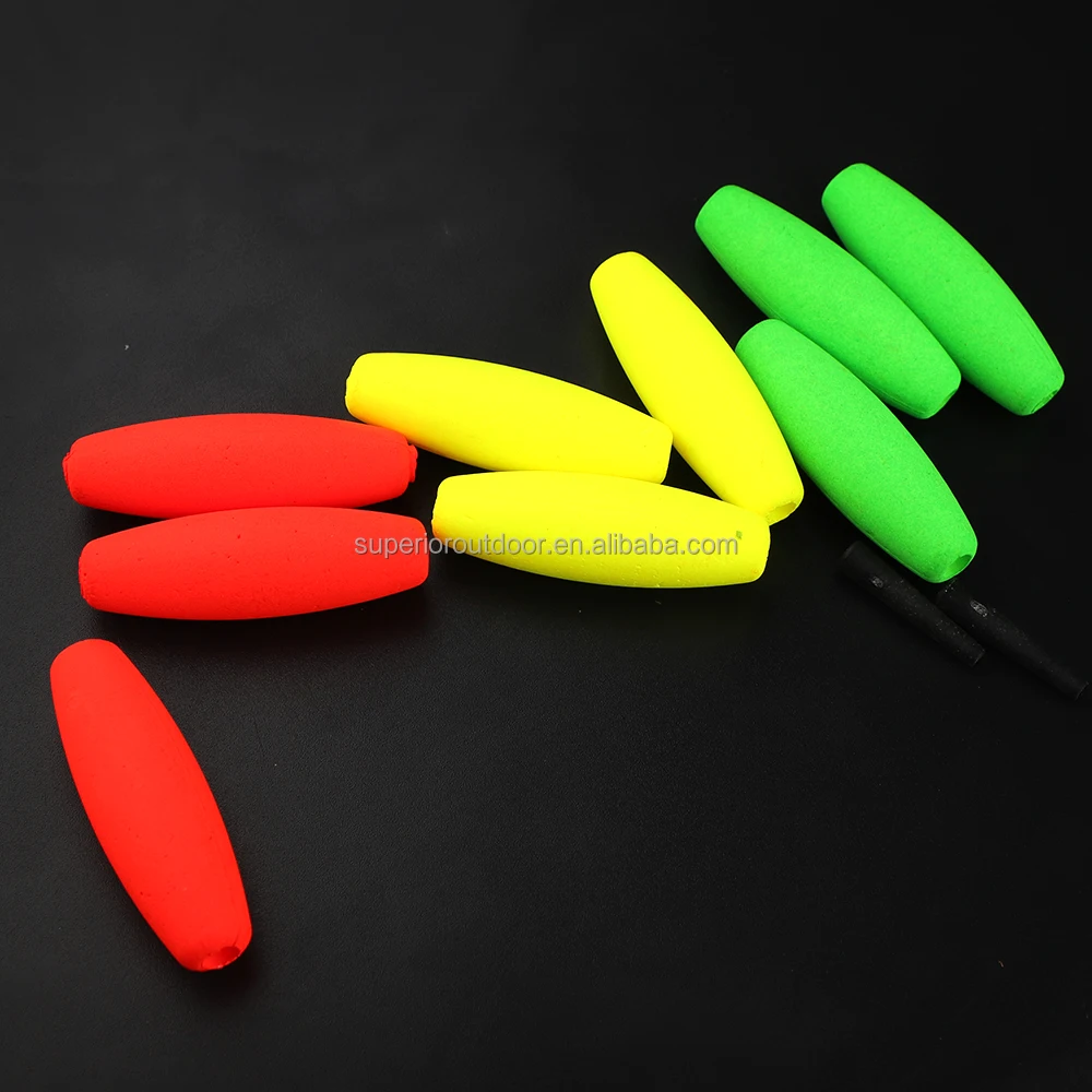 Superiorfishing Cigar Float Fishing Float Foam Cigar Floats Eps Fishing Bobber Eps02 - Buy ...