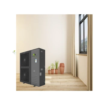 Monobloc Top Design Air / Water Inverter Split Heat Pump Winter Air To ...