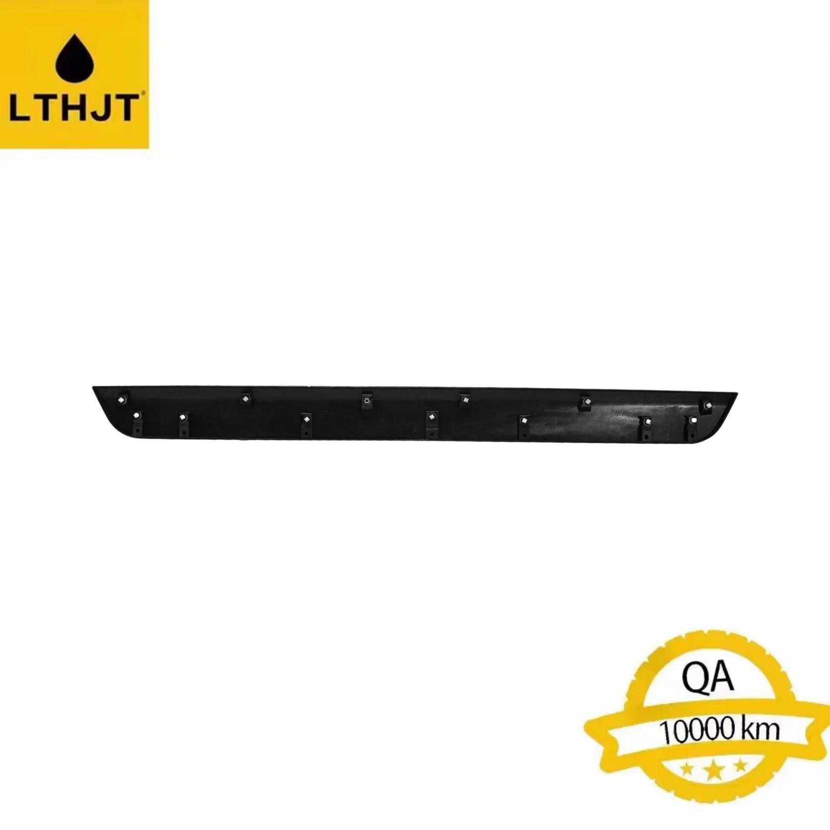 Auto Parts Black Molding Tailgate Liftgate 76802-0r030 For Toyota Rav4 ...