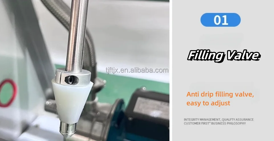 4 Head Beer Liquor siphon Overflow Liquid Whisky Stainless Steel Water ...