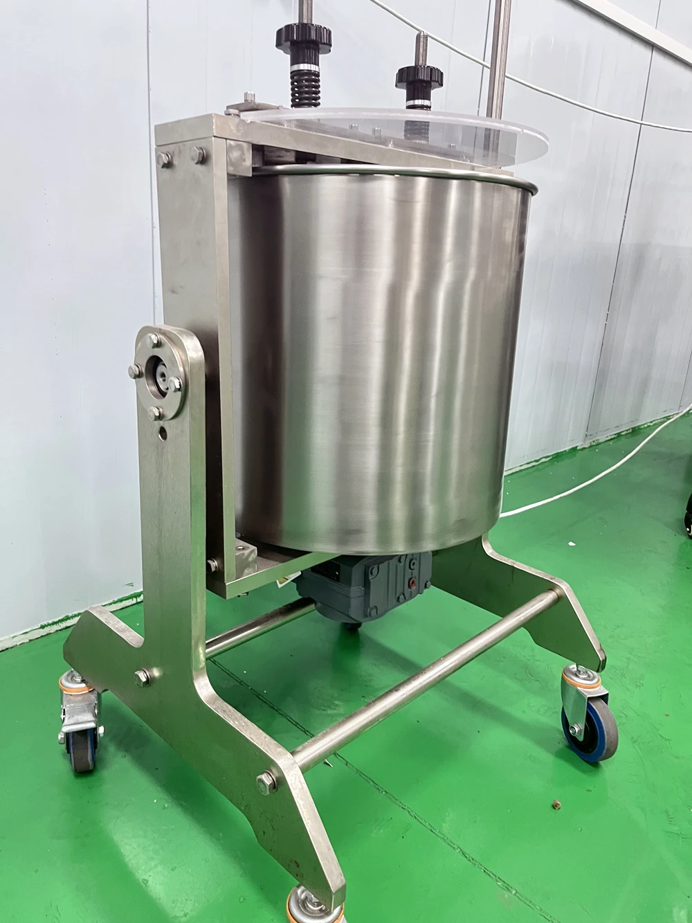 Stainless Steel Chocolate Melanger Small Chocolate Melanger Chocolate ...