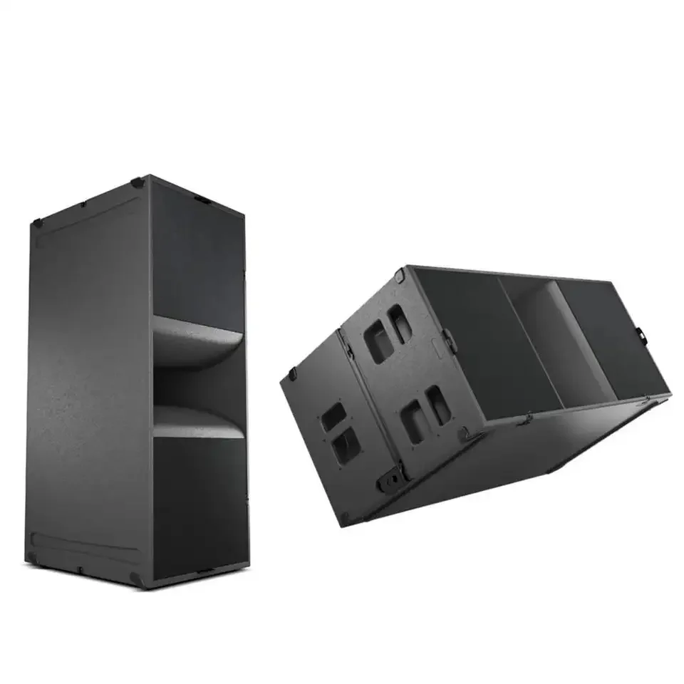 KS28 Subwoofer - 18 Inch Active Speaker Box for Stage Performance