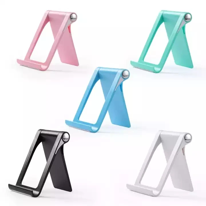 Universal Flexible Adjustable Cell Phone Tablet Holder Foldable ...