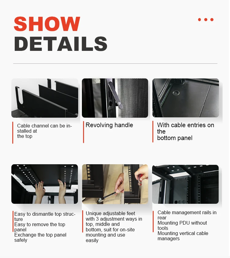 Buy Wholesale China Power Distribution Wiring Management Open Frame ...