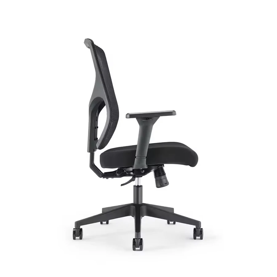 Modern Full Mesh Ergonomic Study Office Executive Chair Adjustable ...