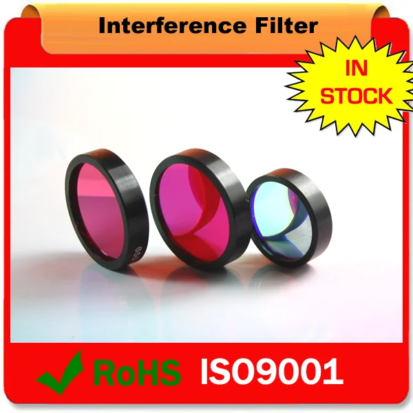 Lidar Longpass Filters - Precision Optical Solutions