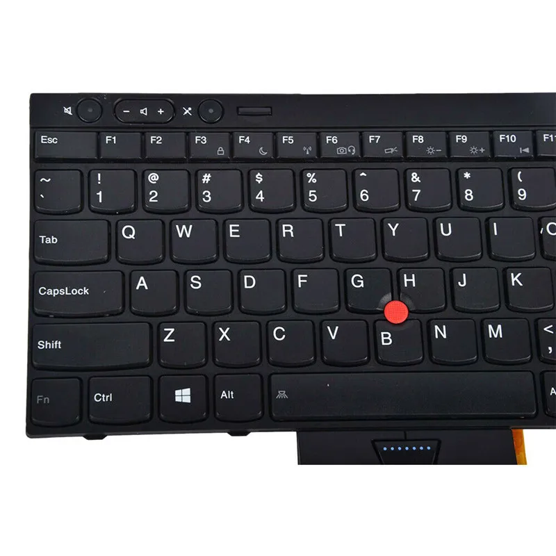 US Layout Replacement Keyboard for Lenovo Thinkpad T430 T430i T430s ...