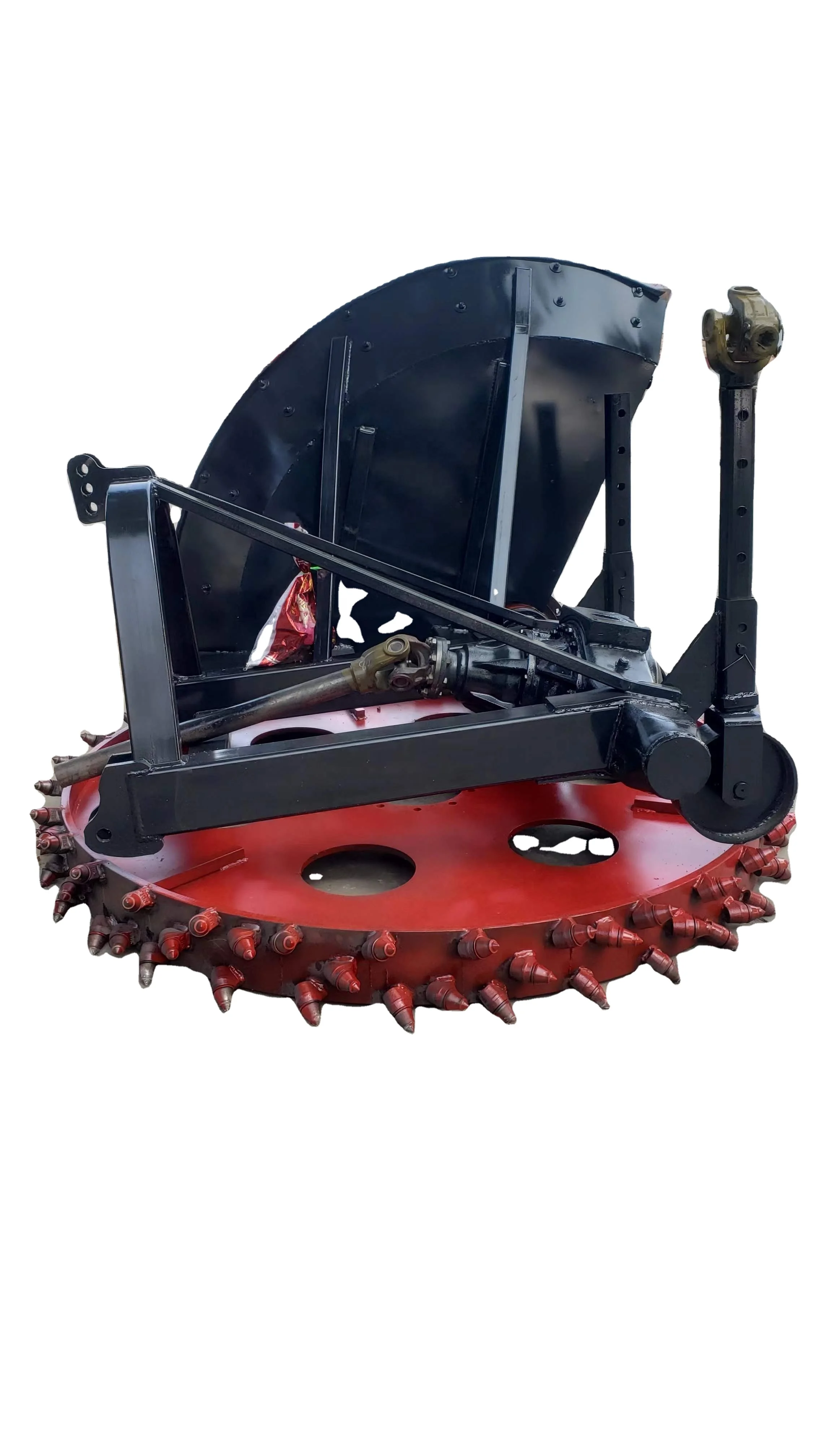 Trencher-wheel Trencher-engineering Trencher-discount Price - Buy ...
