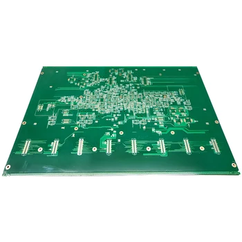 Custom Made Pcb Manufacturing And Assembly Electronic Pcba Circuit ...