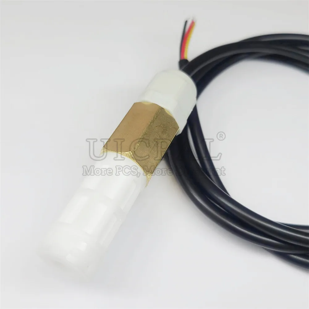 Sht30 Temperature Humidity Sensor Probe Cable Waterproof Rs485 Output ...