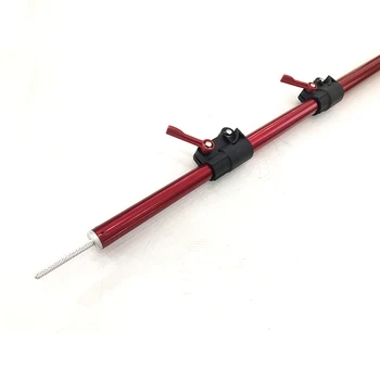 Telescoping Aluminum Tube Adjustable Lock - Buy Aluminum Tube ...