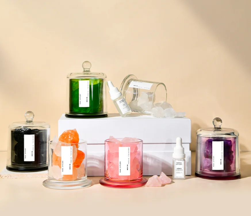 Luxury custom aroma stone diffuser lava rock diffuser| Alibaba.com