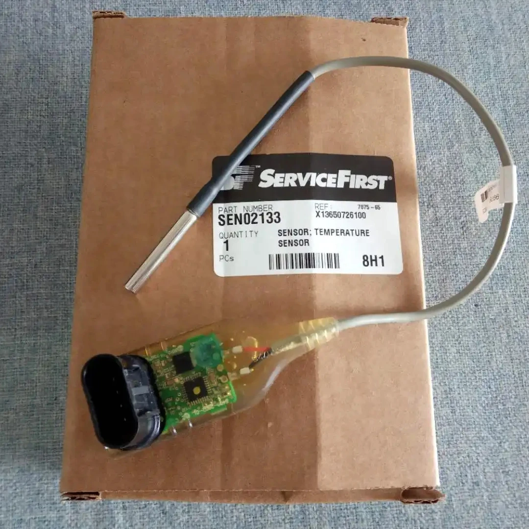 Hvac Chiller อะไหล่เซ็นเซอร์อุณหภูมิ Trane Sen02133 X13650726100 ...