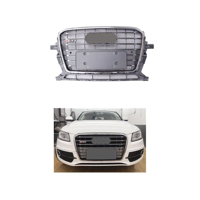 Q5 Grill Upgrade For Audi Q5 2013-2017 Easy Installation New Abs ...