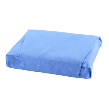 Sms Wrap Disposable Nonwoven Wrap Medical Crepe Wrapping Paper Smms ...