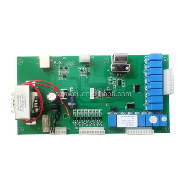 KH322B Automatic English Program Controller for Washing Machine Multi ...