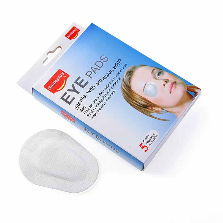 Hypoallergenic Eye Patches for Kids - Amblyopia & Cross Eye
