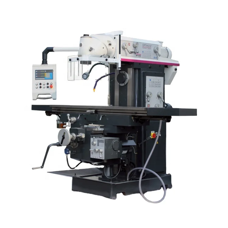 Mt200 Digital 3-axis Position Display Operating Panel Milling Machine ...